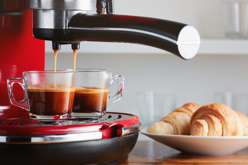 Comprendre les options proposées par sa cafetière
